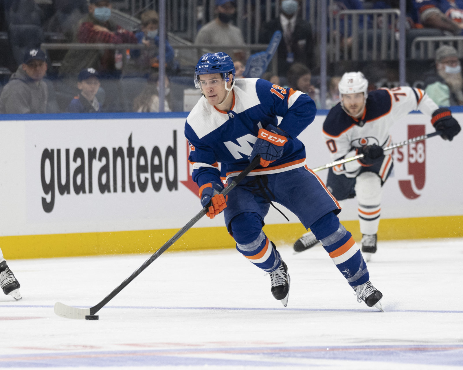 Islanders optimism increasing as lineup finally nears full strength ...