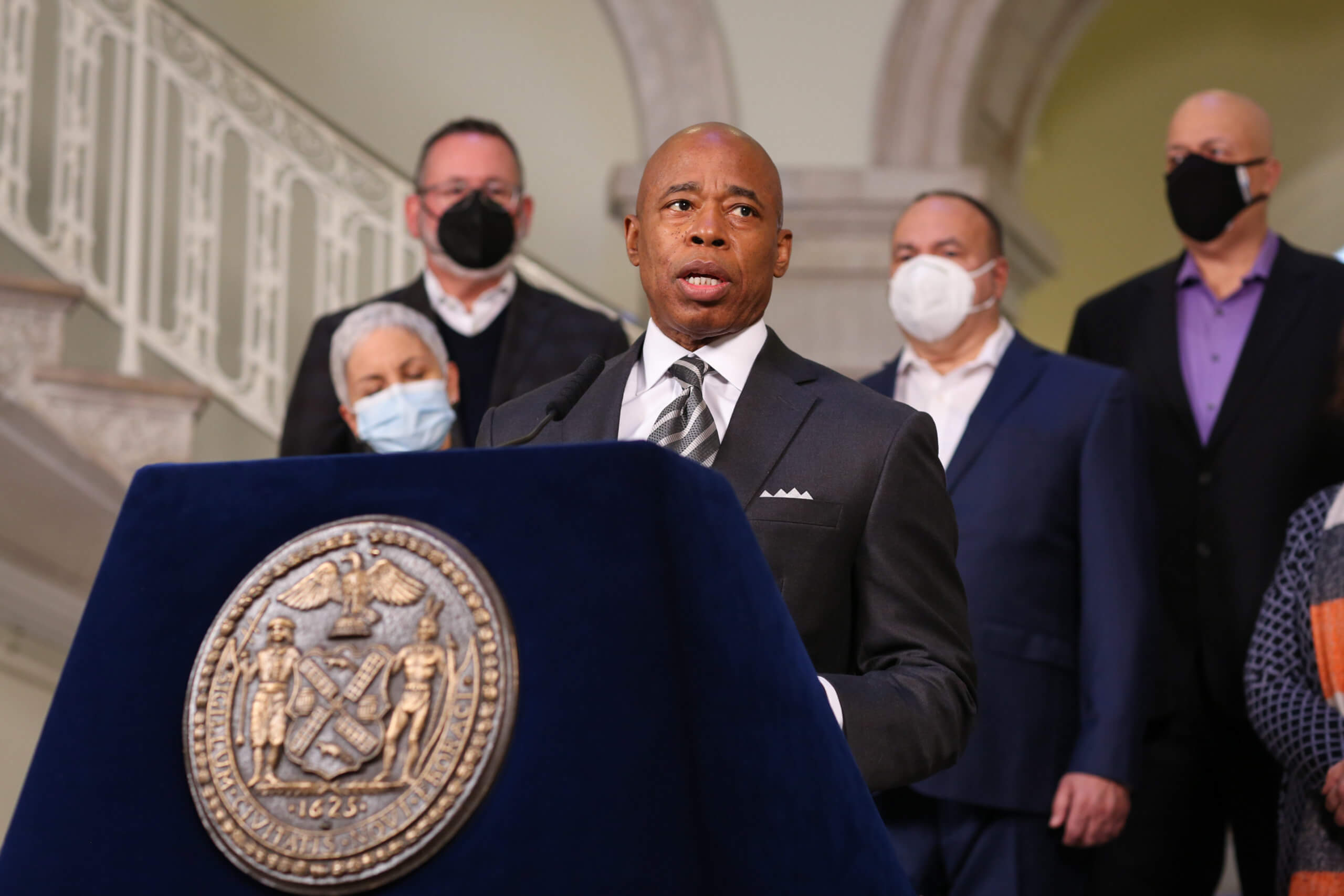 Adams taps former Bloomberg official Aggarwala as new environmental ...