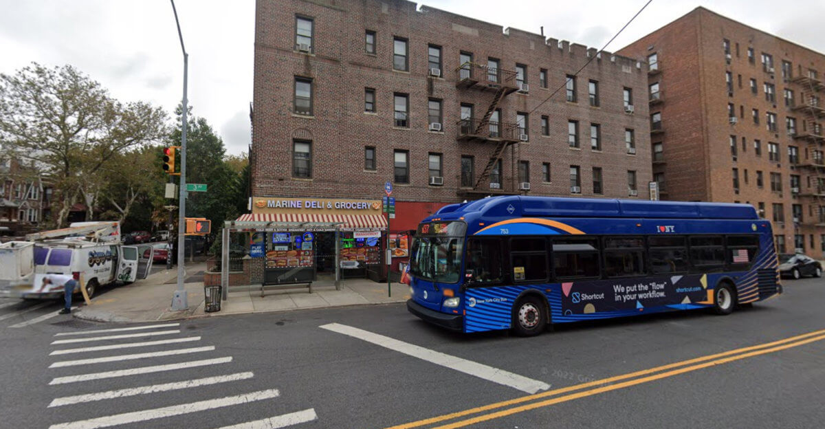MTA express bus driver strikes, critically injures teen pedestrian in ...