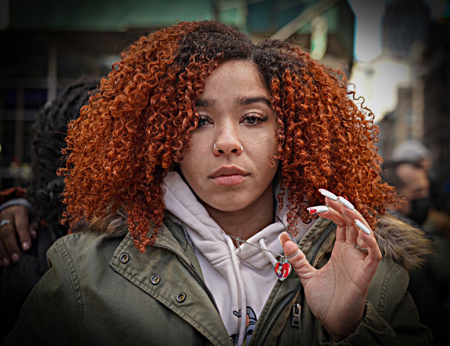 Sister of Layleen Polanco continues fight for justice, and an end to ...