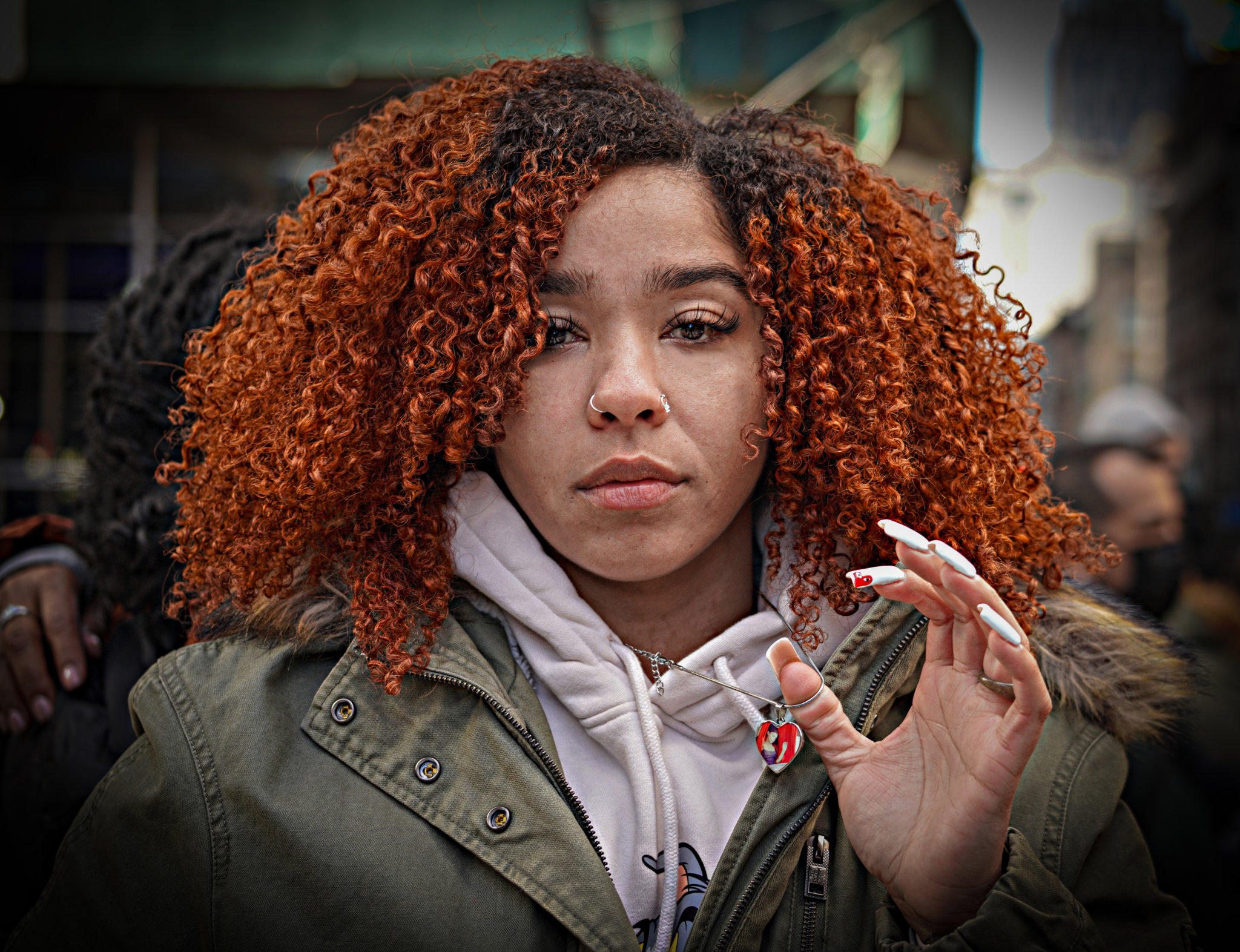 Sister of Layleen Polanco continues fight for justice, and an end to ...