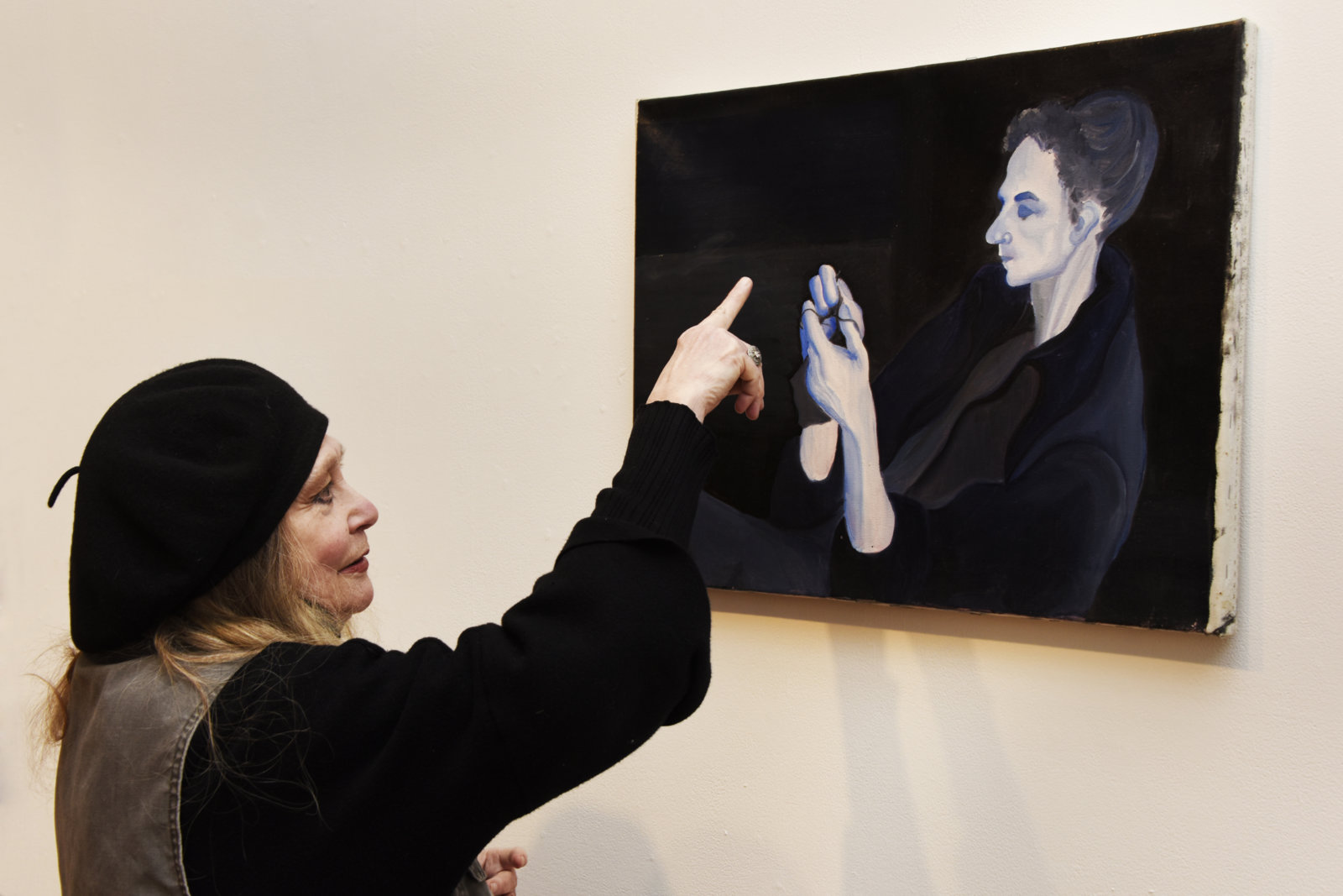 Artist Helen Oliver brings ‘The Open Road’ to the East Village | amNewYork