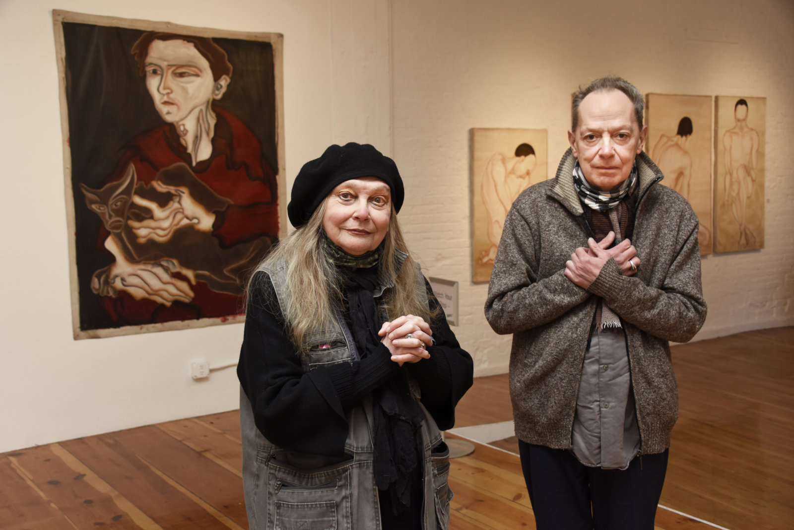 Artist Helen Oliver brings ‘The Open Road’ to the East Village | amNewYork