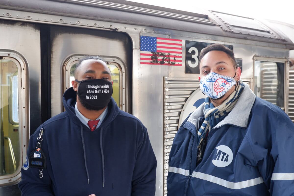 Bye bye Brightliners: MTA’s oldest subway cars bid farewell on final ...