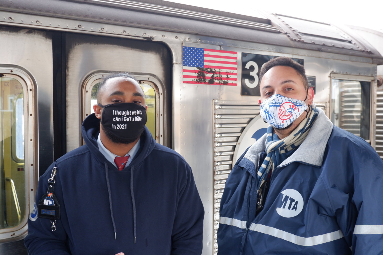 Bye bye Brightliners: MTA’s oldest subway cars bid farewell on final ...