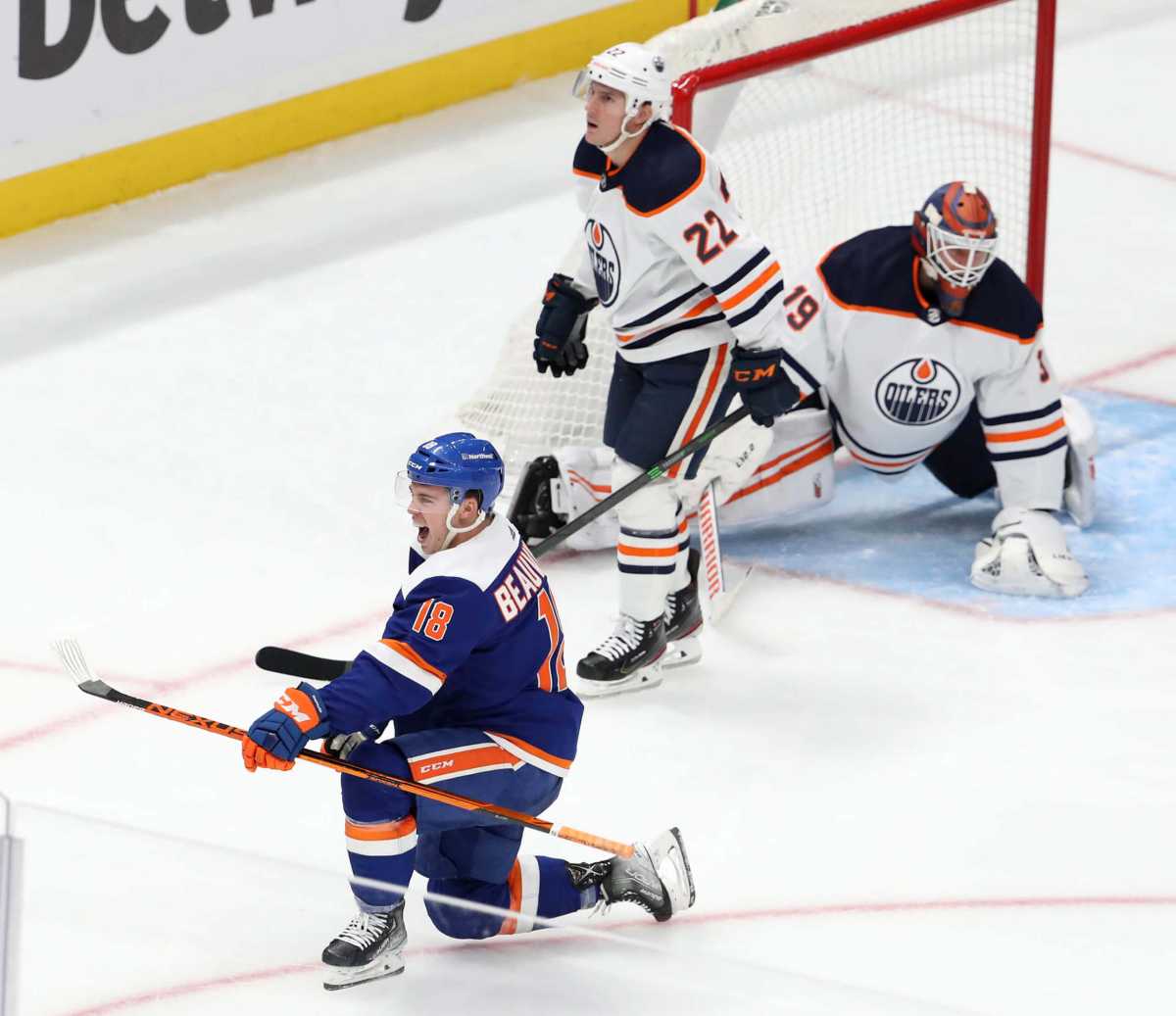 ‘It is what it is’: Islanders hoping to retain momentum with another ...