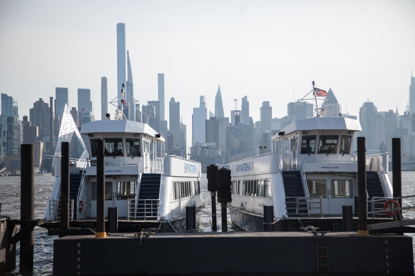 Ferry captains remember their part in the ‘Miracle on the Hudson ...