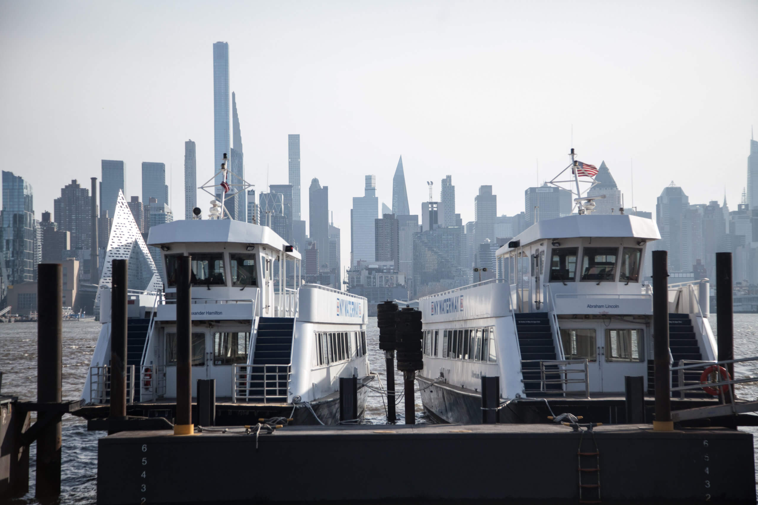 Ferry Captains Recall 2009 Miracle on the Hudson Rescue