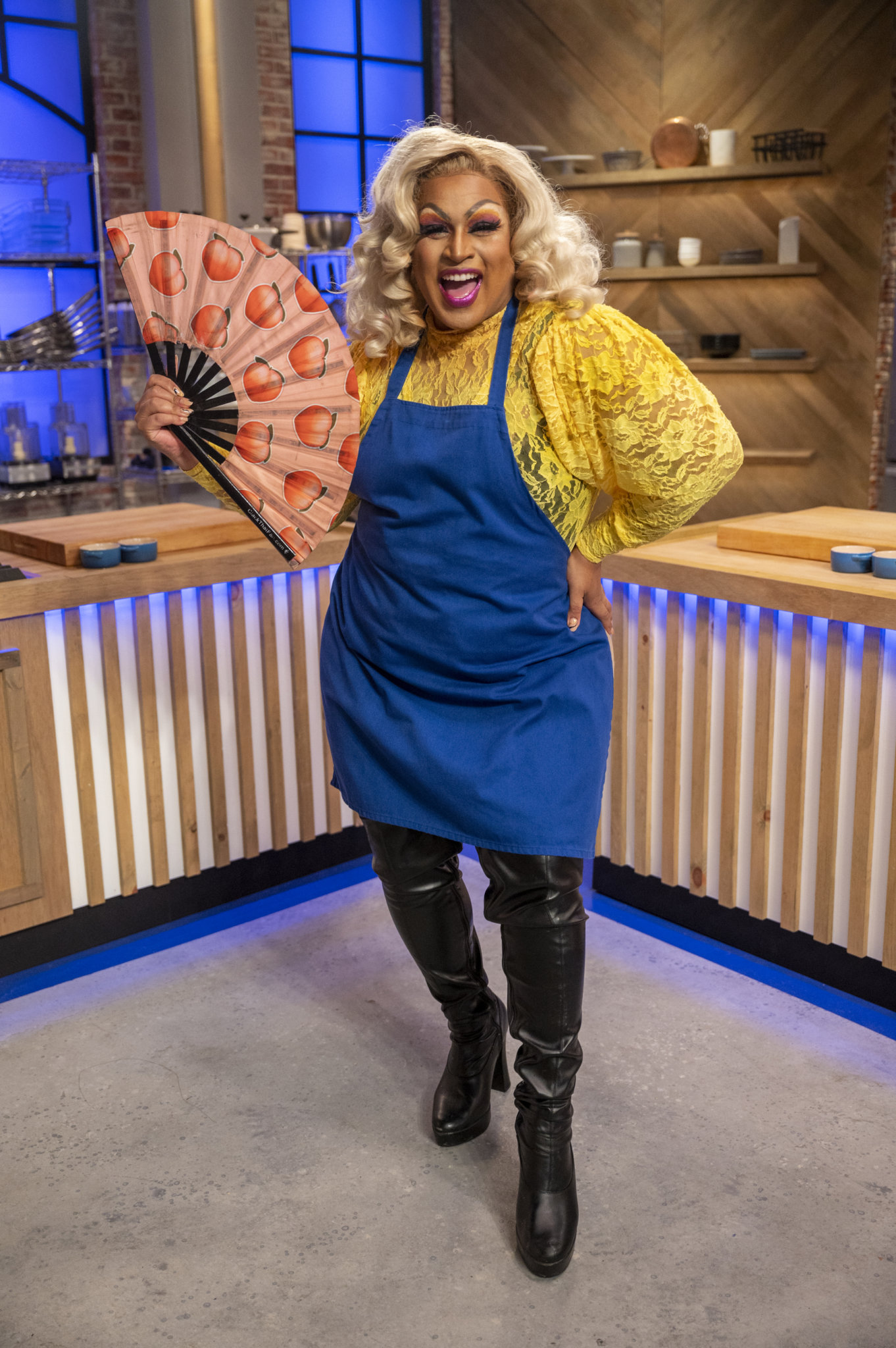 Slice, dice and slay: Two New York City drag artists turning up the ...