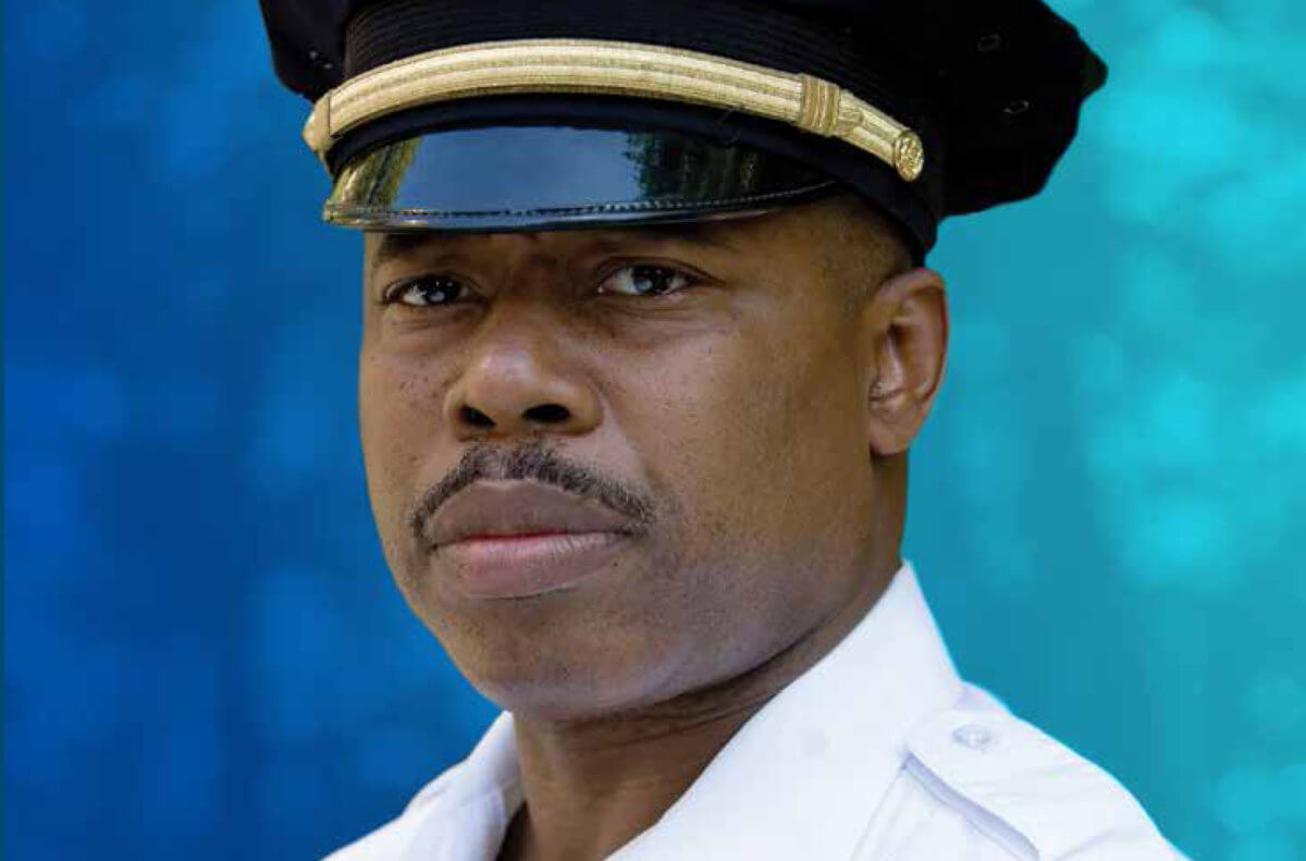 Person of the Year 2021: Eric Adams reaches the top of the heap in New ...