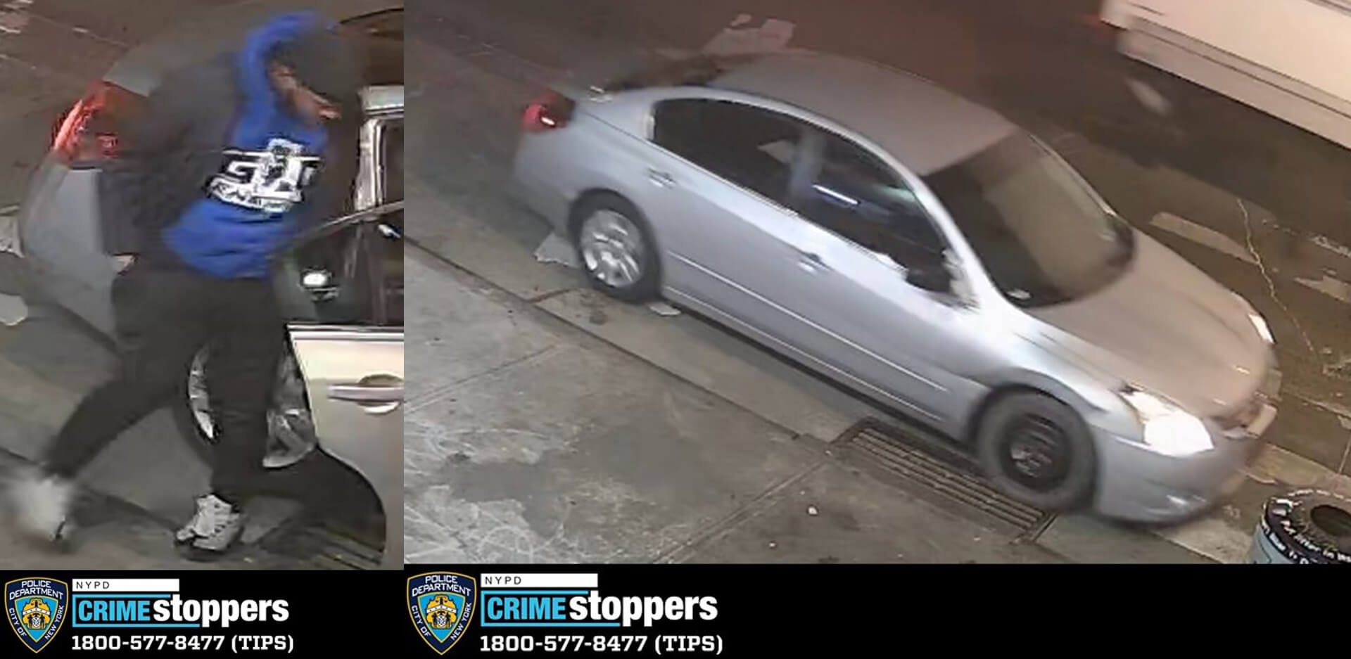 Crooks tase and rob man of car keys in early-morning Brooklyn robbery ...