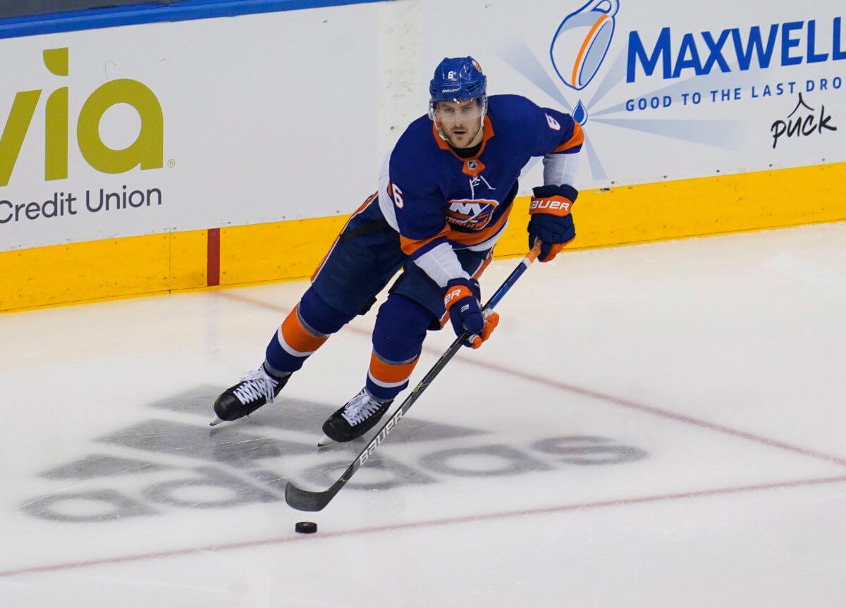 Ryan Pulock’s return provides lift to Islanders | amNewYork