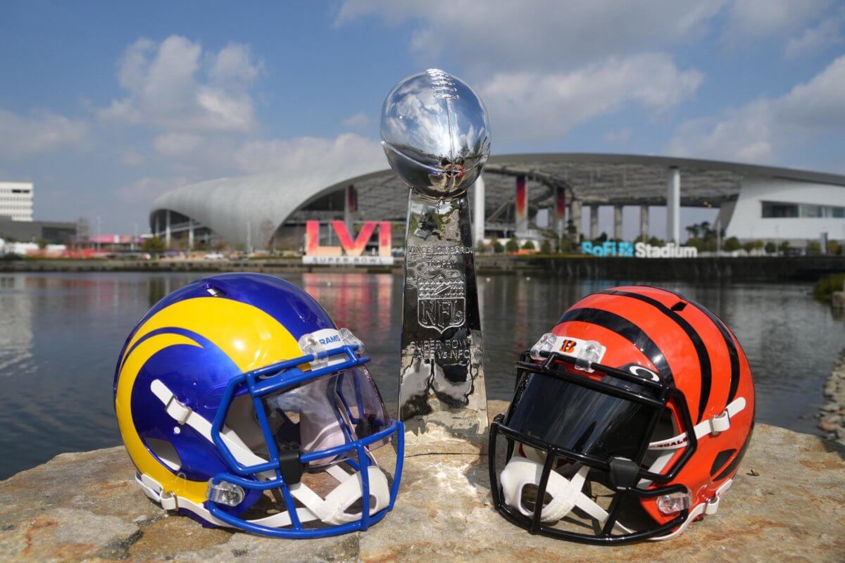 Super Bowl LVI: How to watch Rams vs. Bengals, preview, promos, more ... Super Bowl LVI: How to watch Rams vs. Bengals, preview, promos, more ...