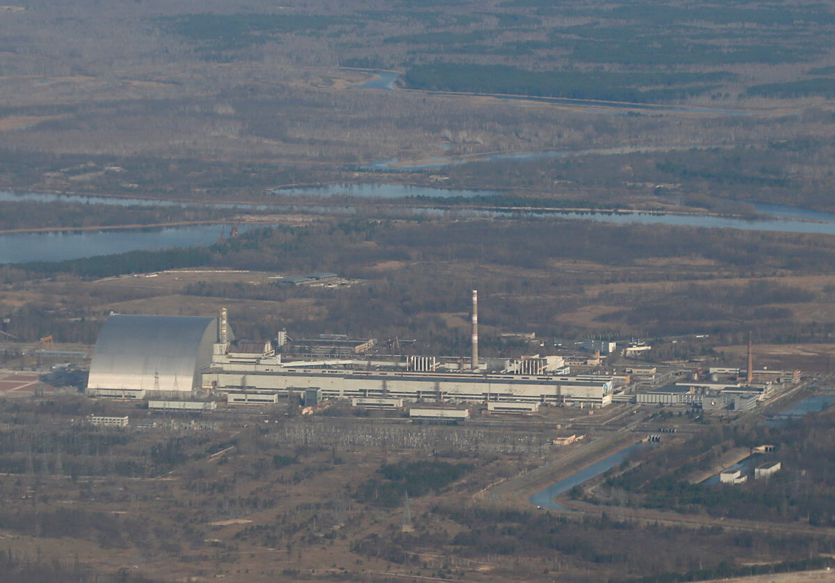 Chernobyl power plant captured by Russian forces – Ukrainian official ...