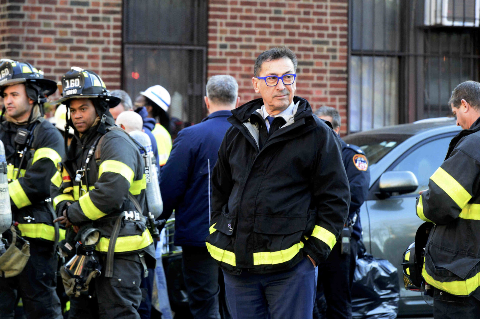After 53 years of serving New York, retiring FDNY Commissioner Daniel ...