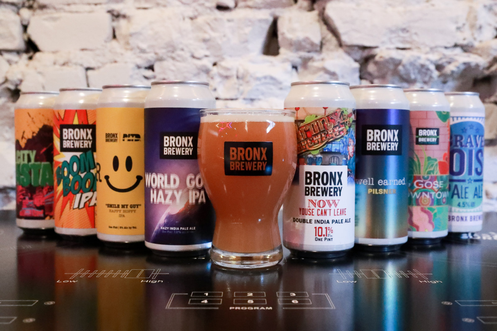 Bronx Brewery opens new taproom in the East Village | amNewYork