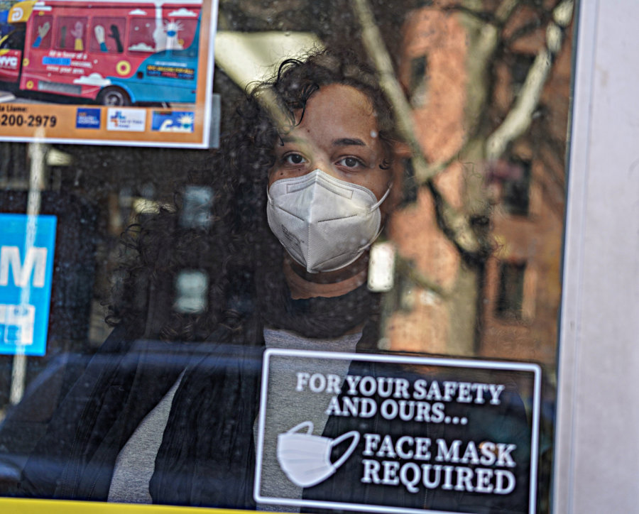 Hochul lets New York business mask mandate expire Thursday; decision on ...