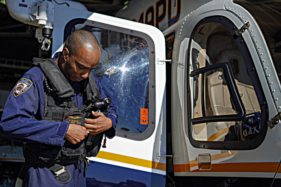 EXCLUSIVE: Fly with three of the NYPD’s top aviation pilots, and see ...