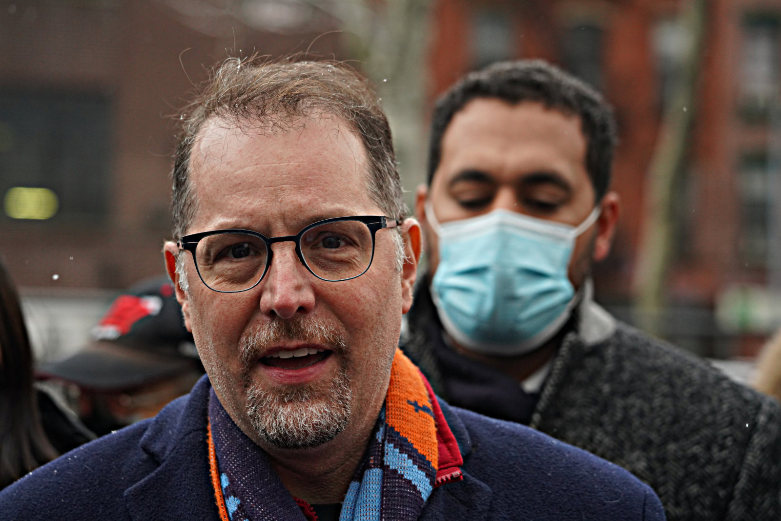 Q&A: Manhattan BP Mark Levine talks 2nd Ave. Subway, housing plan ...