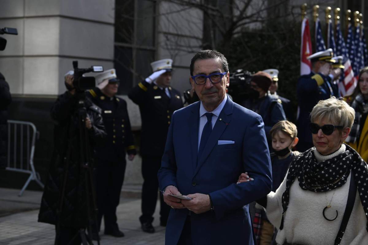 FDNY Commissioner Dan Nigro retires after 53 years of service | amNewYork