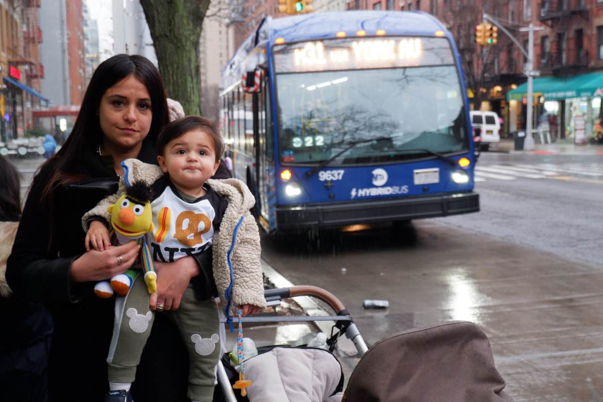 Baby steps: MTA takes ‘fresh look’ at allowing unfolded strollers on ...