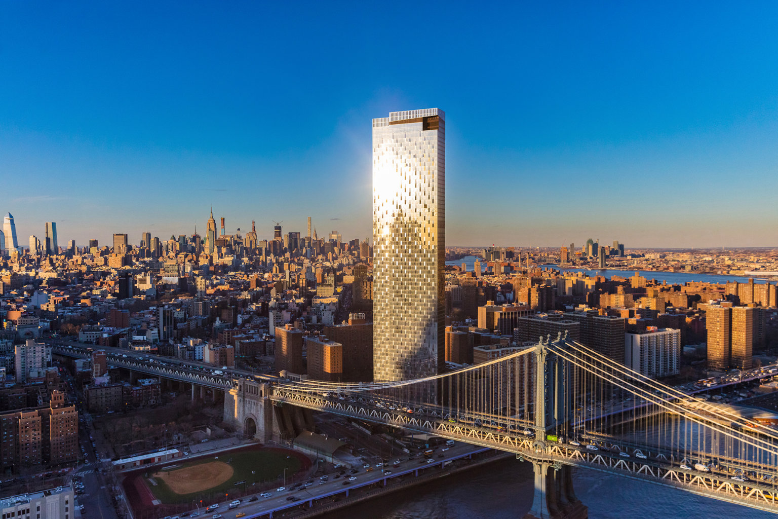 One Manhattan Square leads NYC new development sales | amNewYork