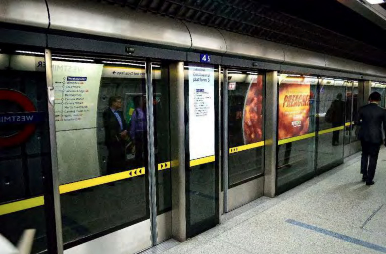 MTA to pilot platform doors at three NYC subway stations | amNewYork