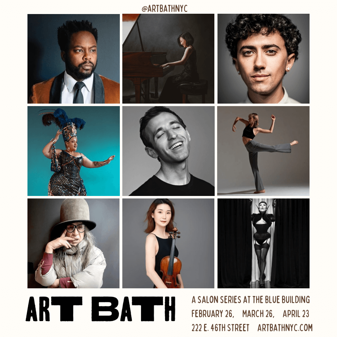 Art Bath hosts new monthly immersive performance series with New York ...