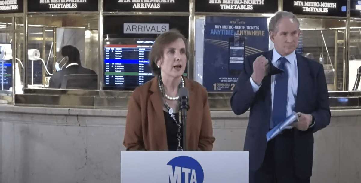 LIRR chief Eng steps down, Metro North head Rinaldi to serve as interim ...