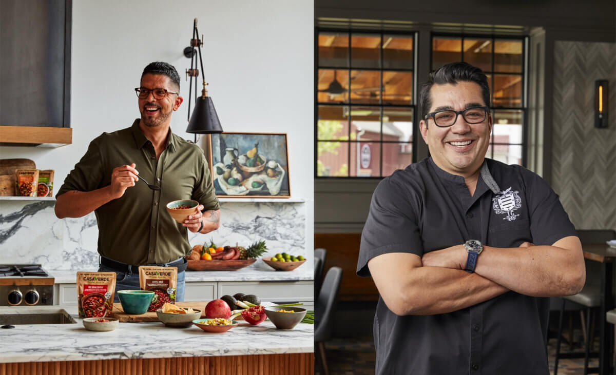 New York-based company Casa Verde puts plant-based twist on classic ...