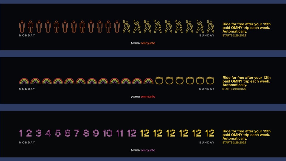 OMNY Fare Cap Allows Unlimited Trips After 12 Taps