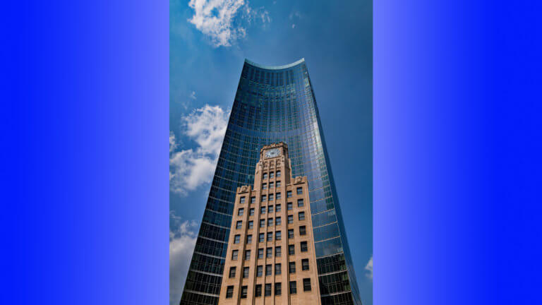 LIC tower is the tallest building in New York City with Smart Windows ...