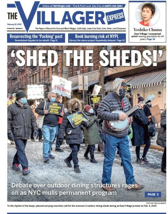 ‘A Chorus Line,’ alive and kicking | amNewYork