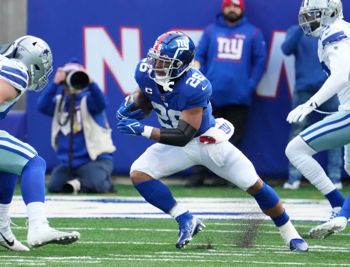 New York Giants Football Rumors