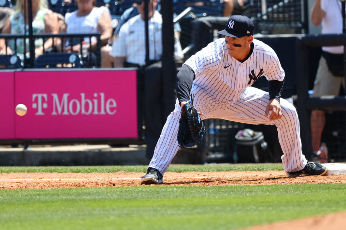 Yankees sign-stealing letter from the MLB will be made public | amNewYork