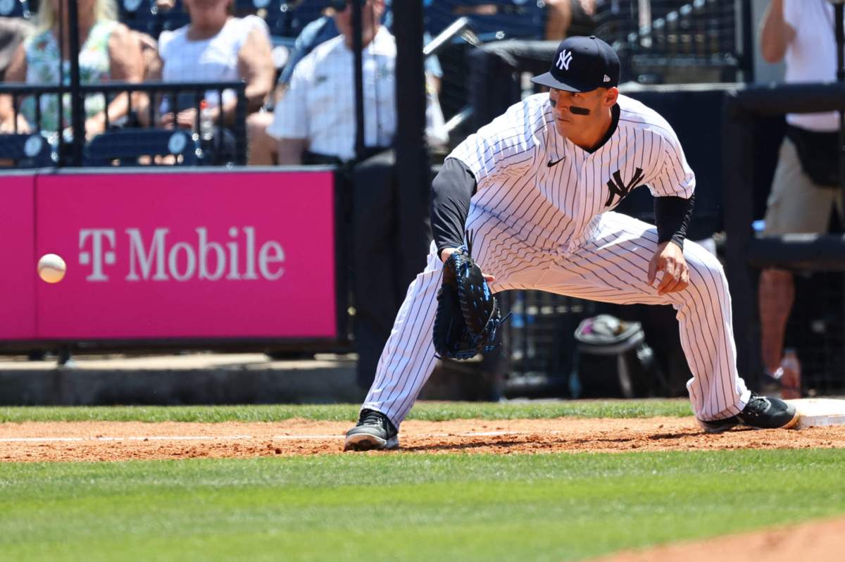 Yankees sign-stealing letter from the MLB will be made public | amNewYork