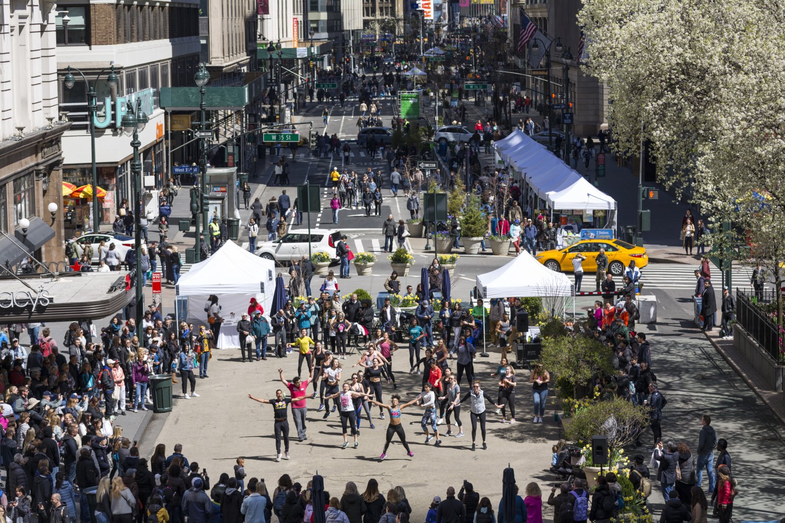 Celebrate Earth Day on nine car-free corridors this weekend | amNewYork