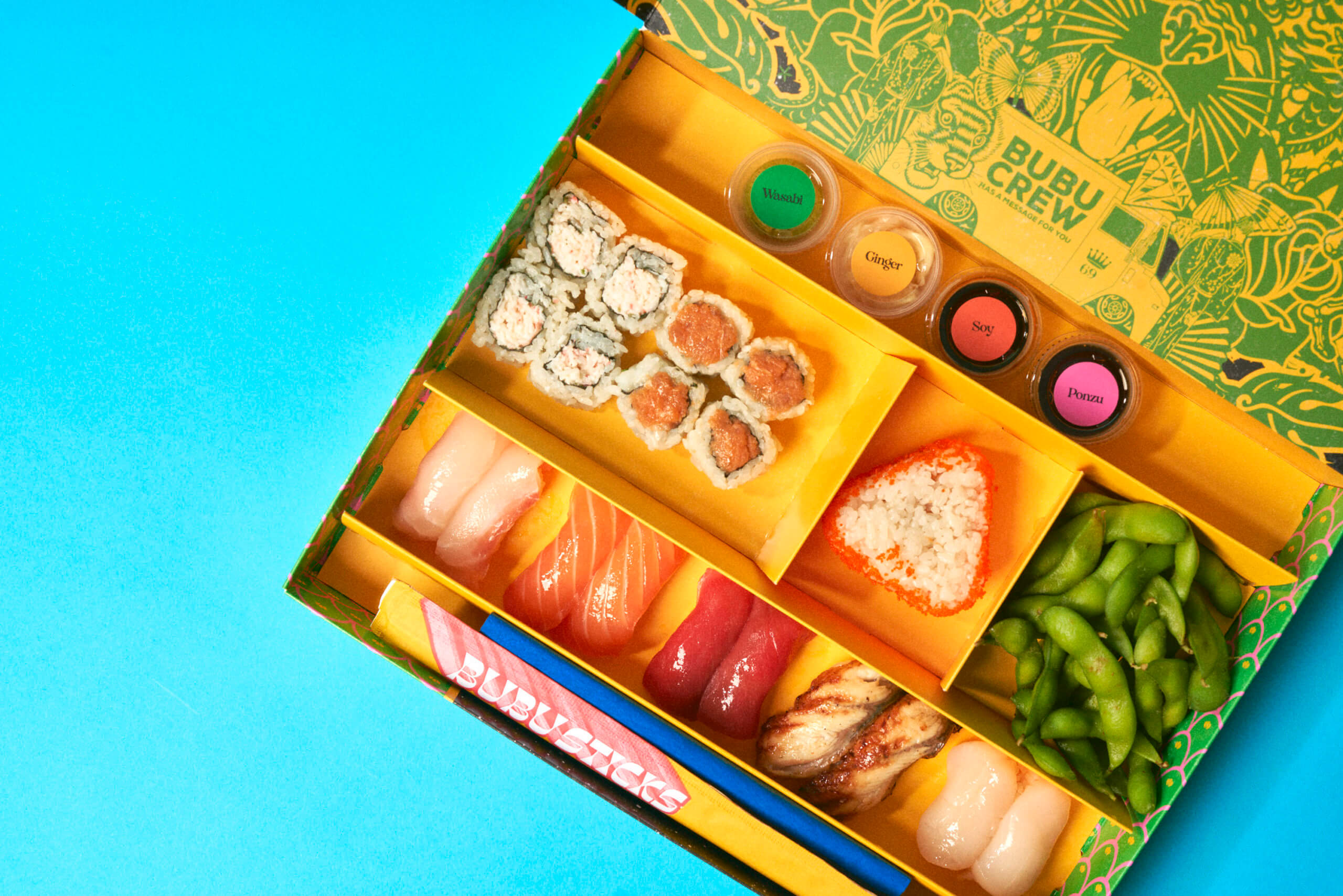 New sushi concept opening at Time Out Market New York | amNewYork