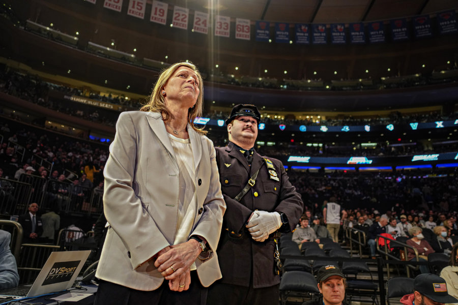 Members of NYPD honored at Madison Square Garden | amNewYork