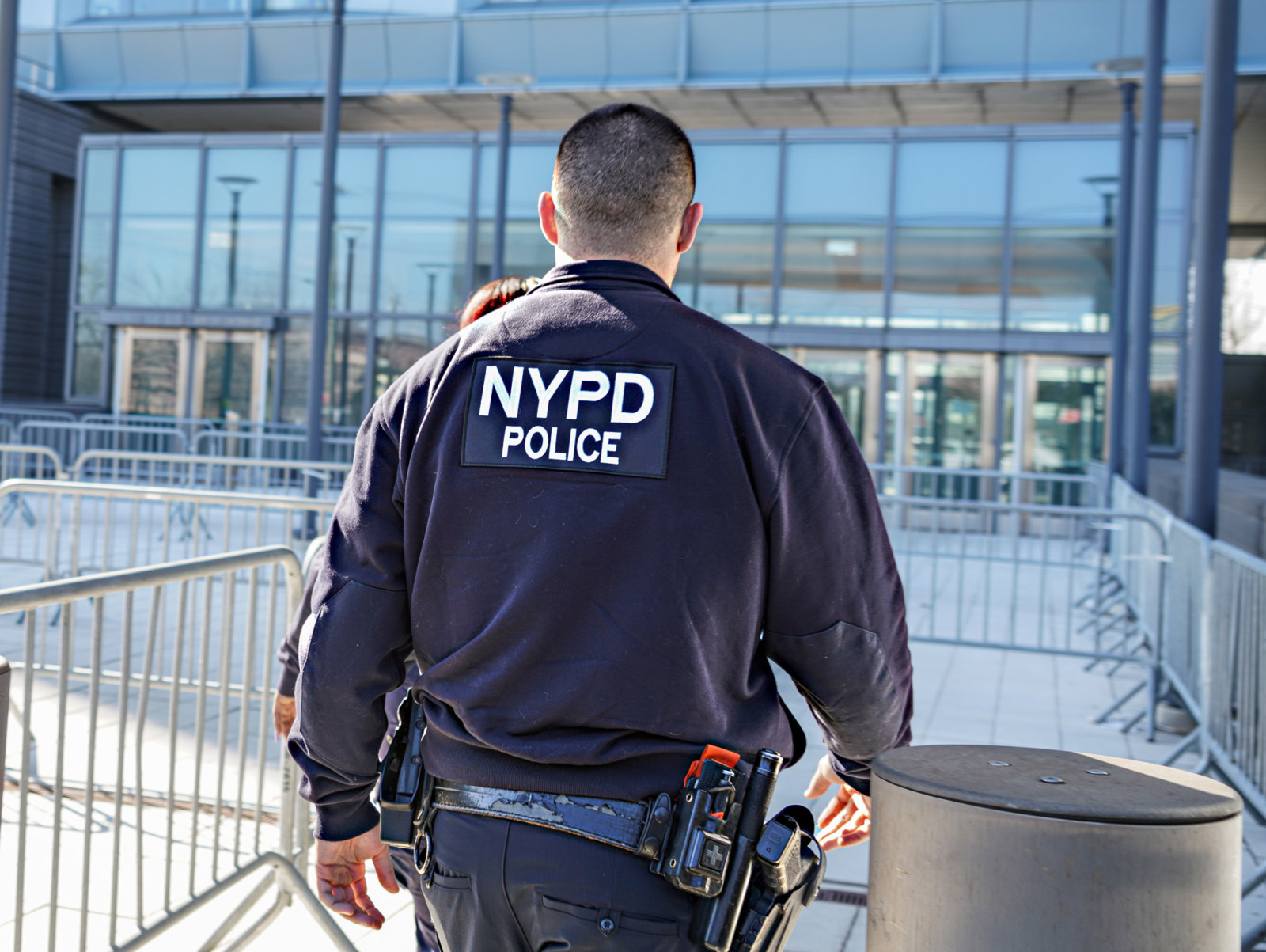 A closer look at NYPD’s new Neighborhood Safety Teams zeroing in on ...