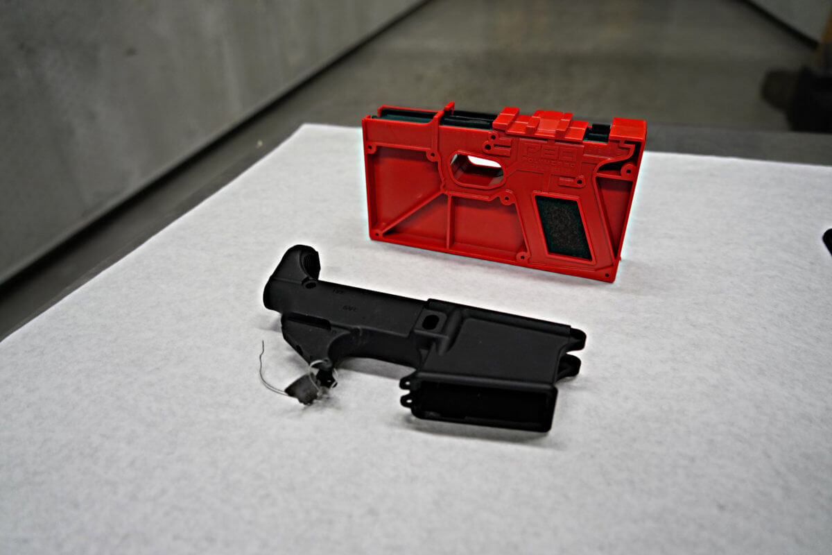 GHOST GUN HUNTERS: An exclusive look at how the NYPD is working to stop ...