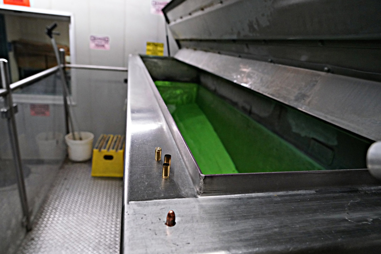 GHOST GUN BUSTERS: How the NYPD crime lab works to trace the ...