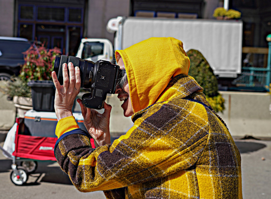 NYC photographer shines a light on Ukraine’s plight through art | amNewYork