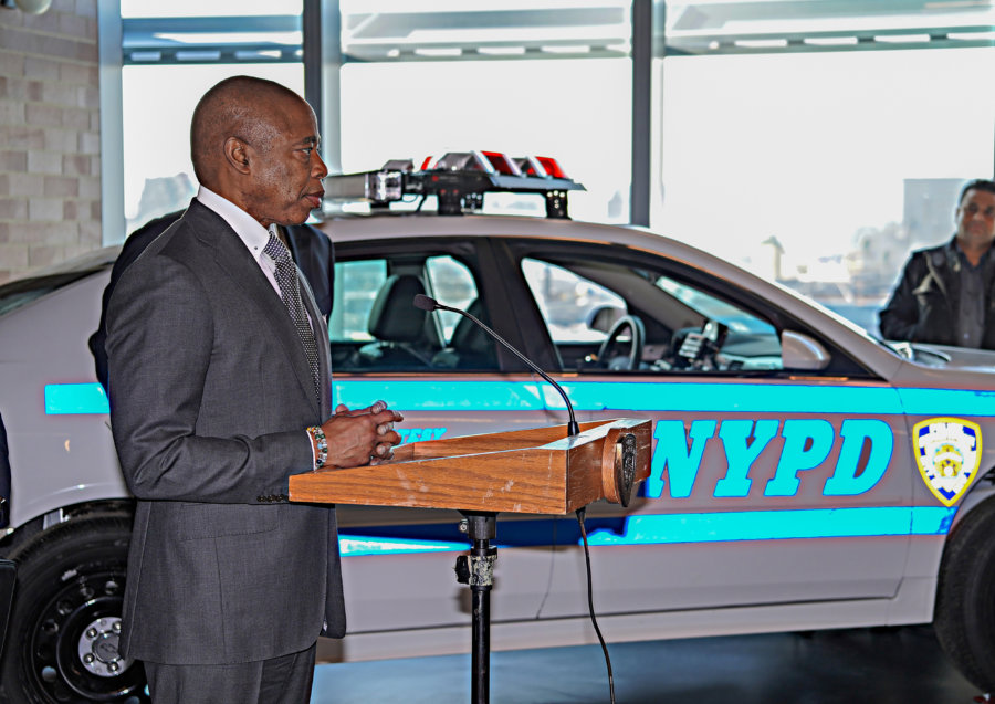 A closer look at NYPD’s new Neighborhood Safety Teams zeroing in on ...