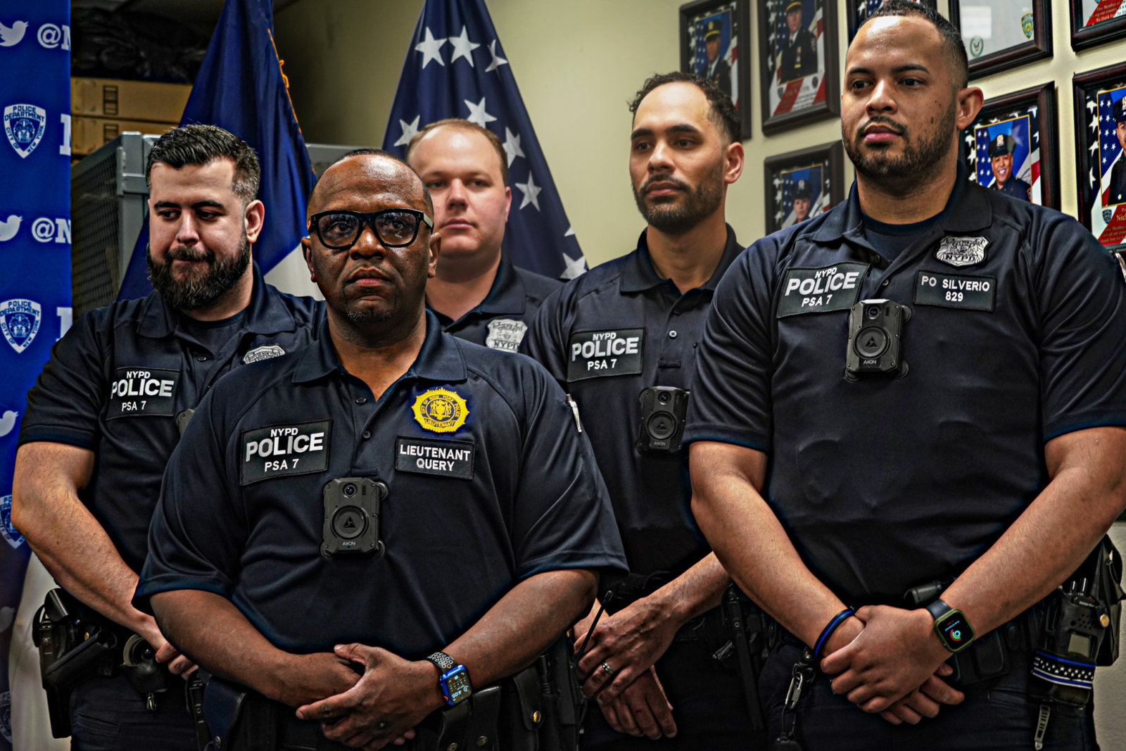 Mayor expands Neighborhood Safety Teams, touts success | amNewYork