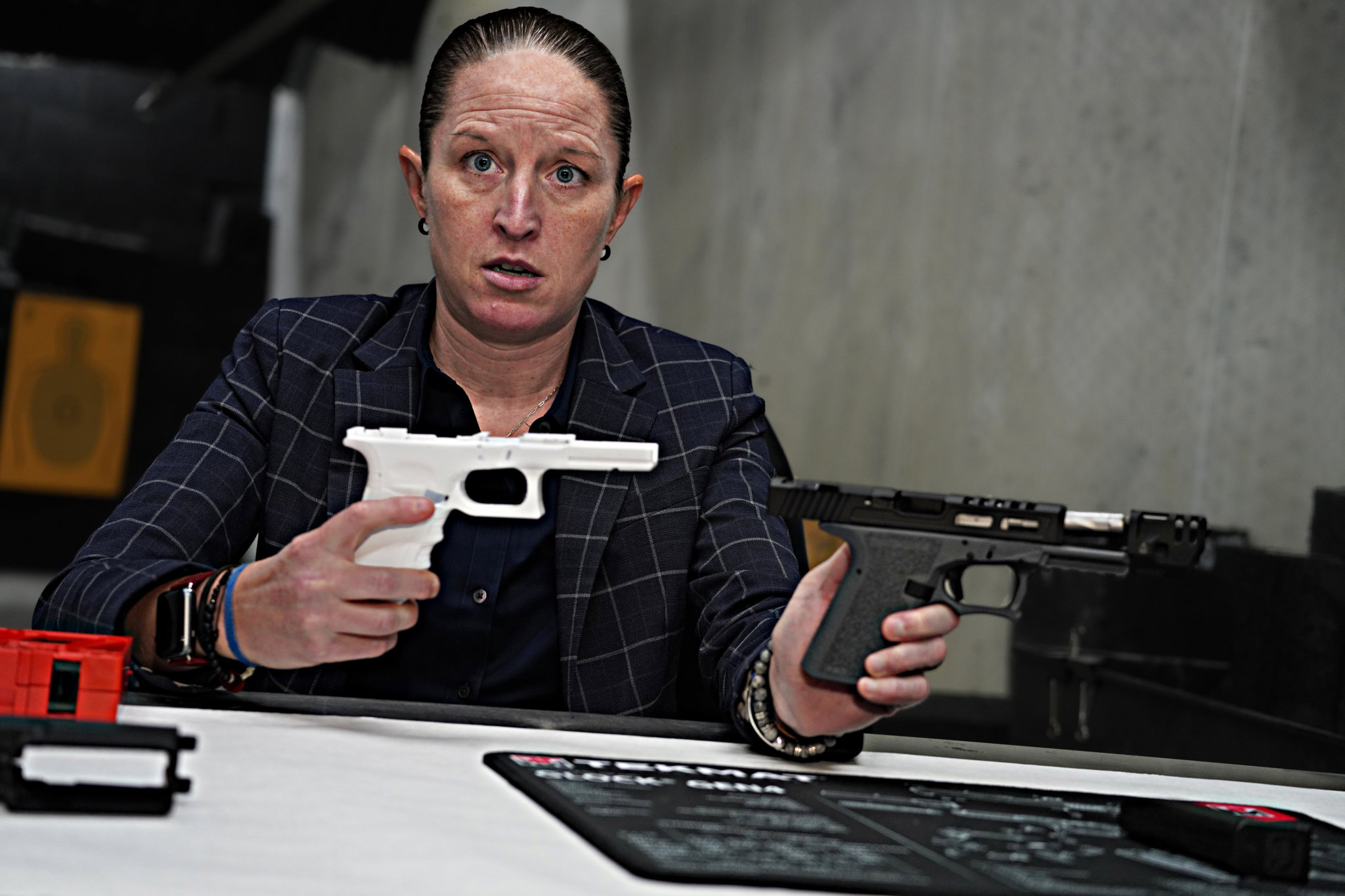 GHOST GUN HUNTERS: An exclusive look at how the NYPD is working to stop ...