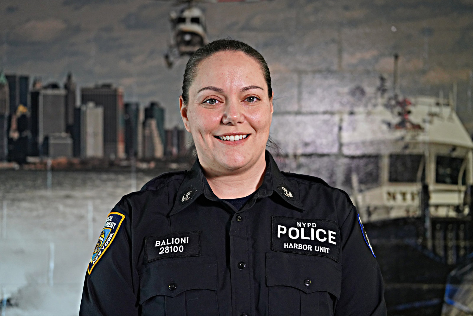 Women proudly take the helm at the NYPD Harbor Unit, patrolling New ...