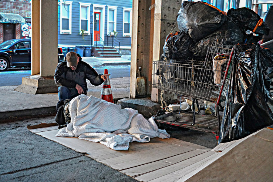 ‘It’s like out of a dystopian movie’: Inside an emotional city raid on ...