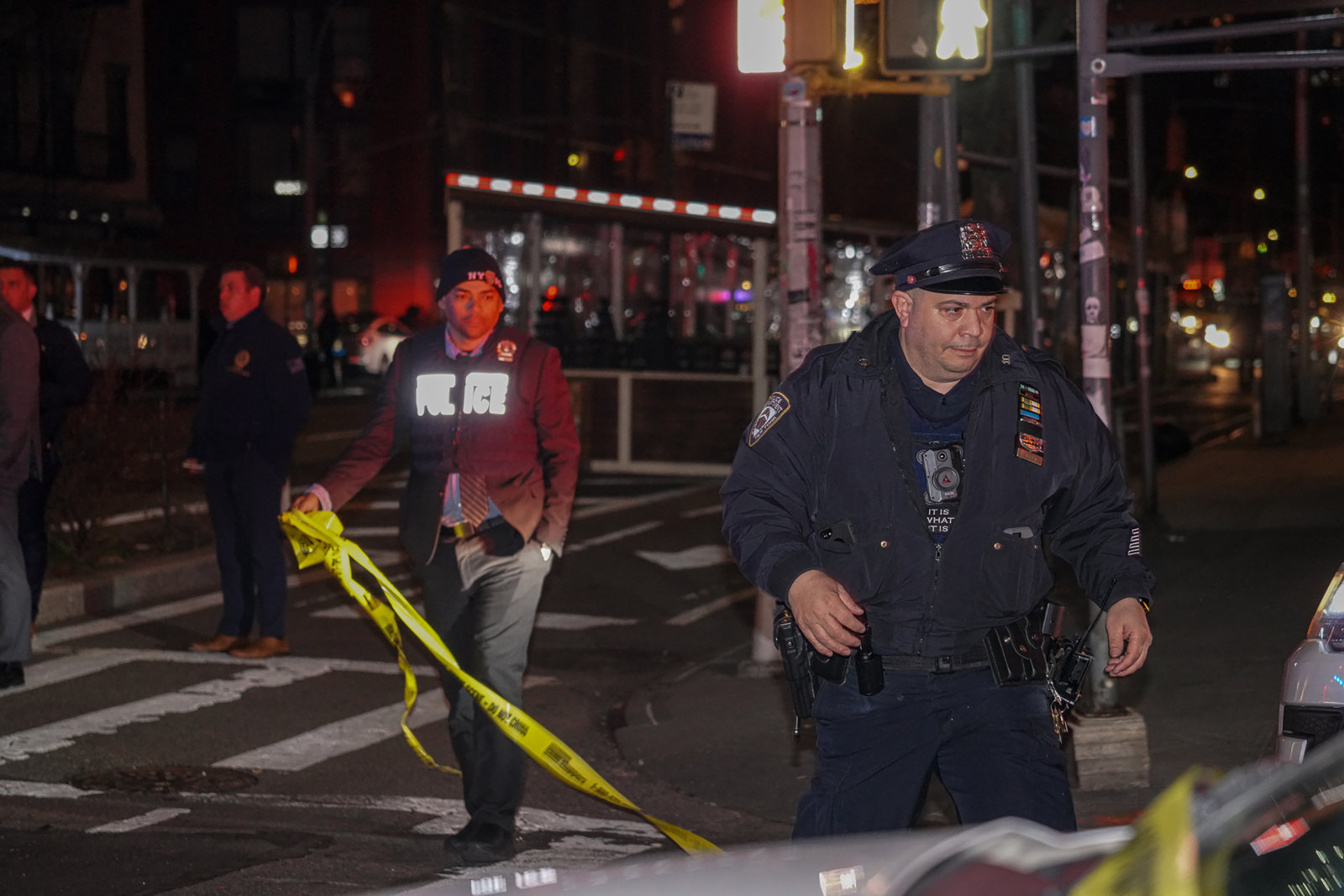 Chelsea shooting leaves man dead, another injured: cops | amNewYork