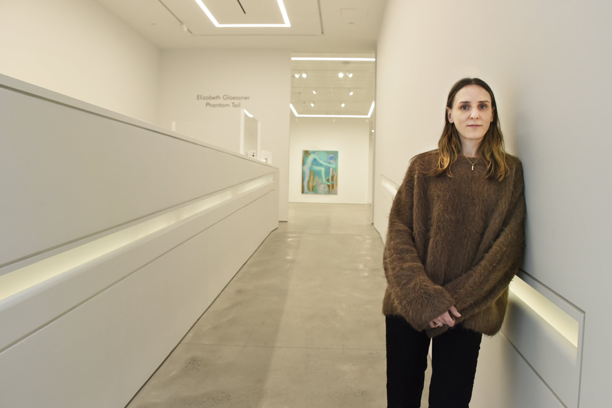 Meet artist Elizabeth Glaessner, showcasing ‘openness, strength and ...